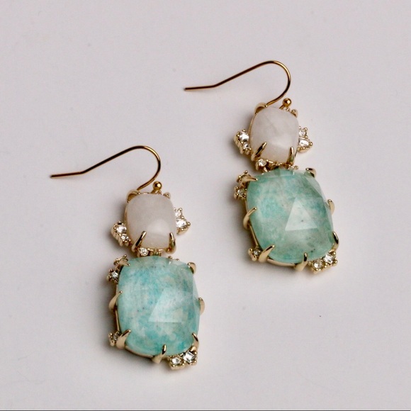 Alexis Bittar | Jewelry | Alexis Bittar Elements Drop Earrings | Poshmark